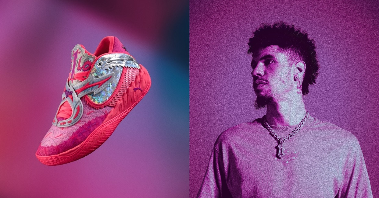 PUMA MB.05 “World Tour”: Phiên bản đặc biệt của LaMelo Ball sắp lên kệ ...