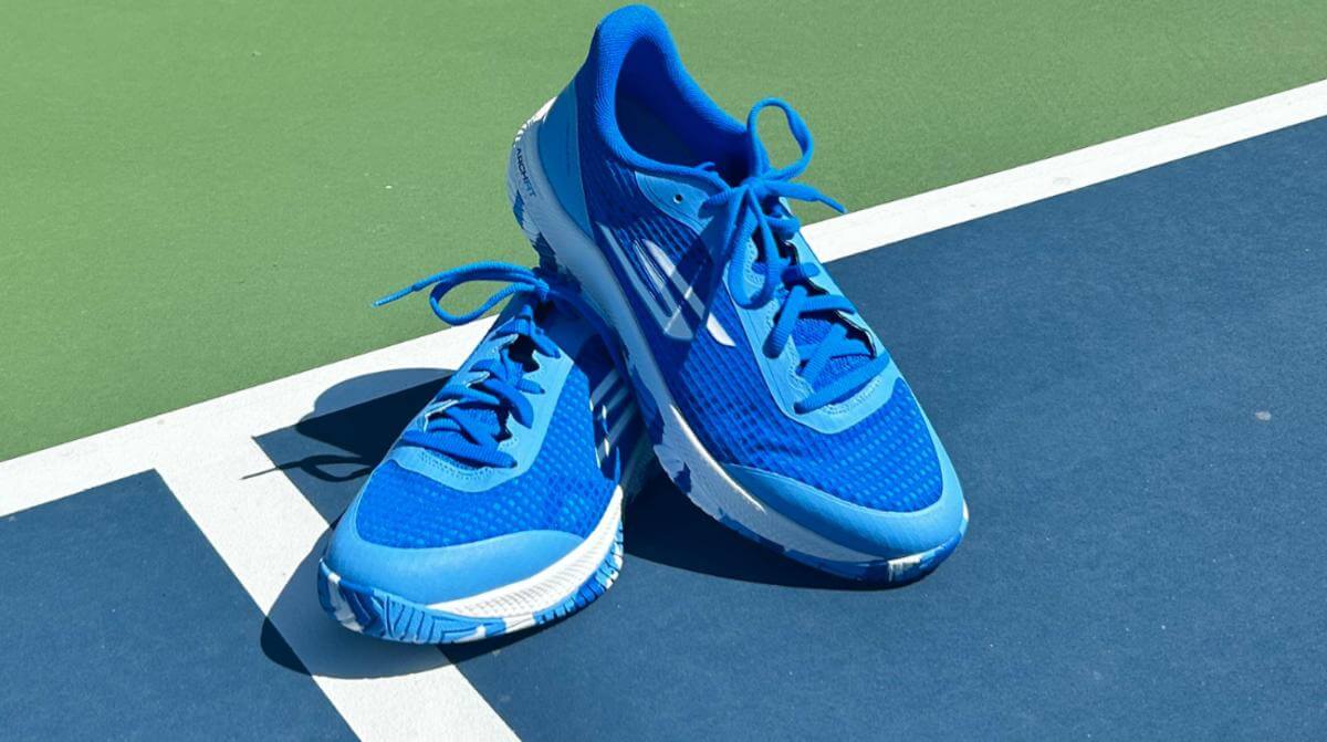 Top 5 giày Pickleball tốt nhất 2025 - Authentic-Shoes