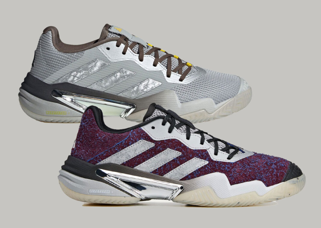 Brain Dead x Adidas Barricade 13 – Phiên Bản Collab Độc Đáo - Authentic ...