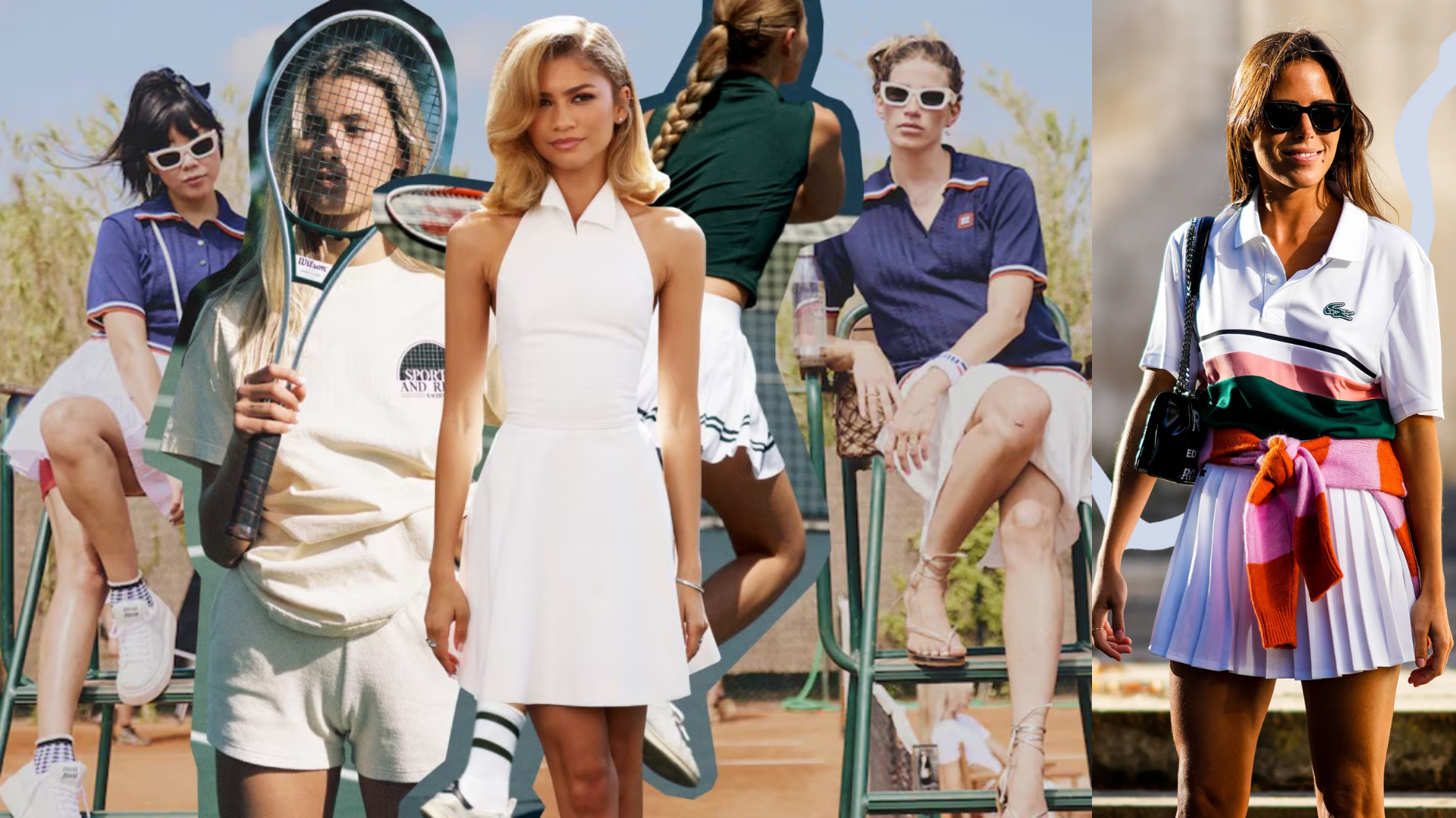 Tenniscore: Xu Hướng Thời Trang Mới Đang “Gây Sốt” Toàn Cầu - Authentic ...