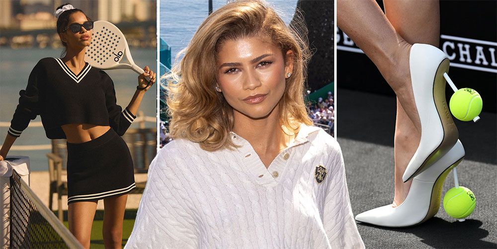 Tenniscore: Xu Hướng Thời Trang Mới Đang “Gây Sốt” Toàn Cầu - Authentic ...