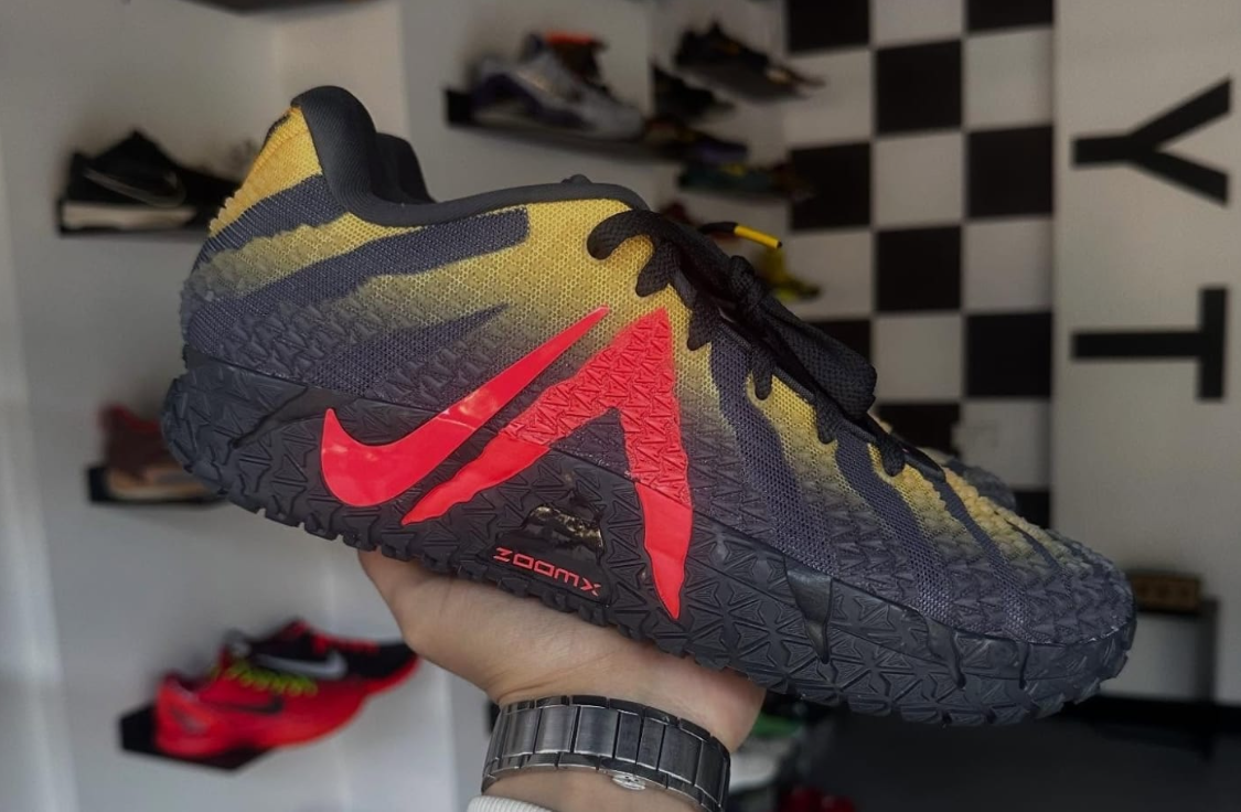 Bộ sưu tập Nike Ja 3 “Jurassic Park” phát hành vào tháng 4 năm 2026 ...