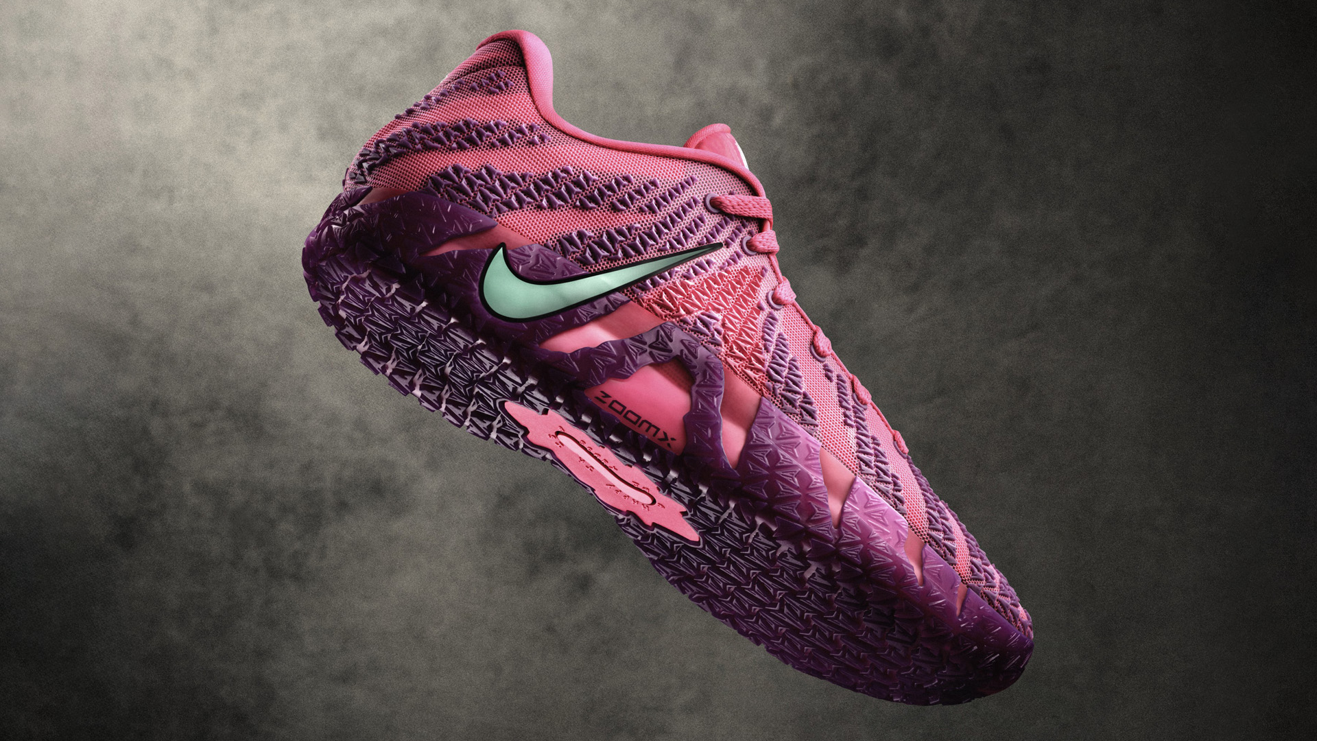 Bộ sưu tập Nike Ja 3 “Jurassic Park” phát hành vào tháng 4 năm 2026 ...