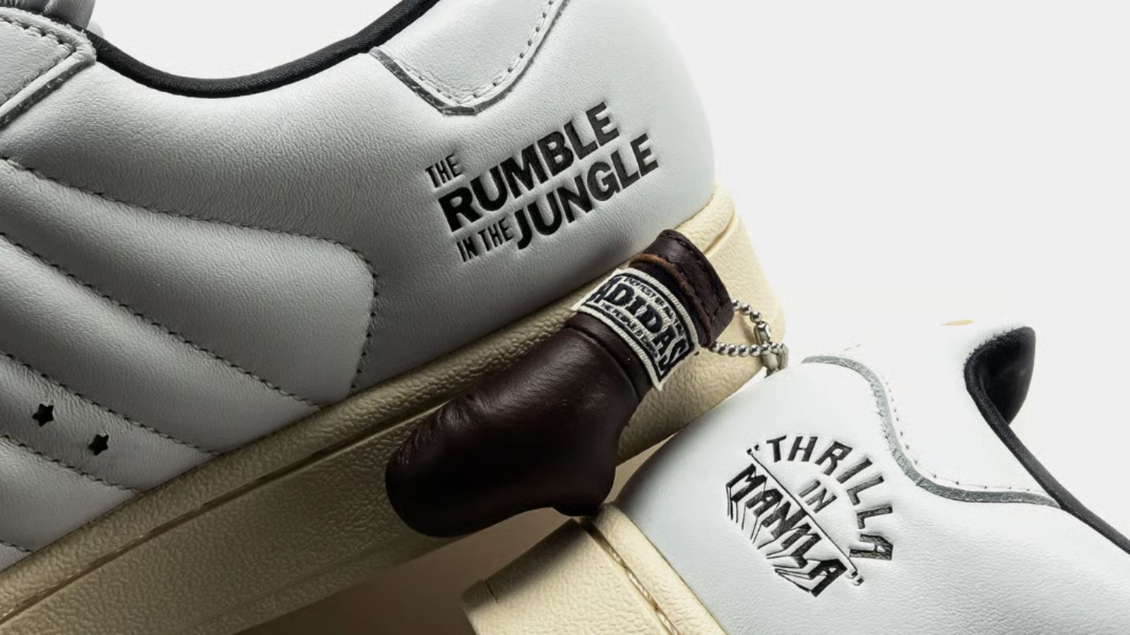 Shoe Palace & adidas ra mắt pack Ali 2025