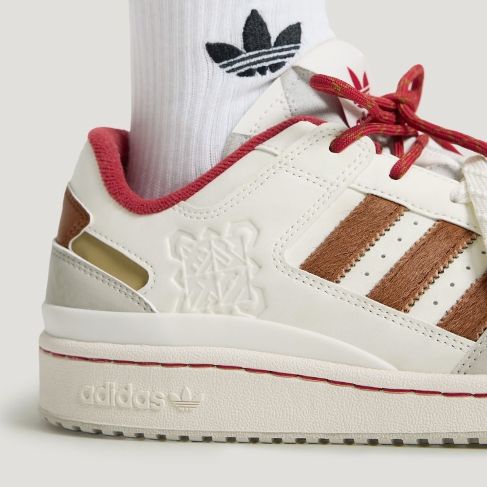 Giày Adidas Forum Low CL 'Year Of The Horse' KJ8751 - Authentic-Shoes