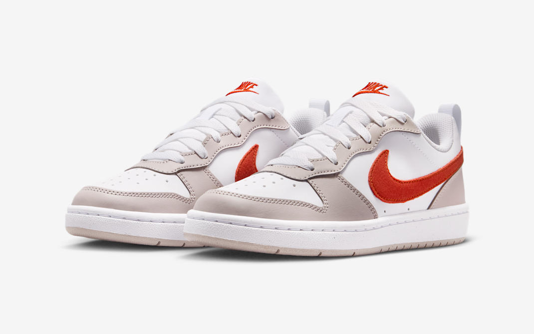 Giày Nike Court Borough Low 'Moon Particle' IQ2725-100 Authentic-Shoes