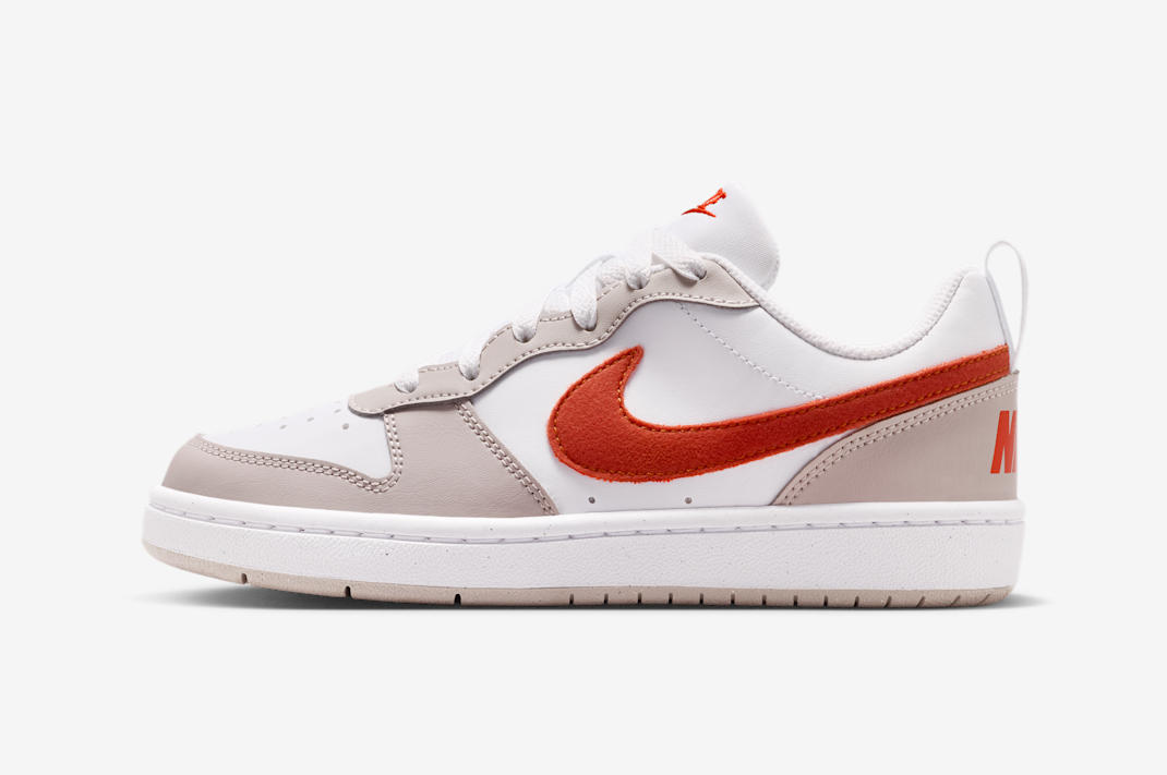 Giày Nike Court Borough Low 'Moon Particle' IQ2725-100 Authentic-Shoes