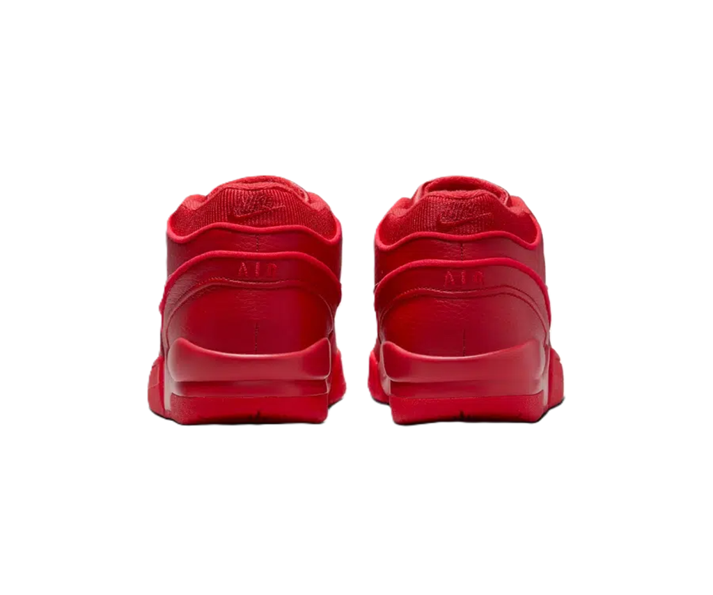 Giày Nike Air Alpha Force 88 SP 'Billie Eilish Fire Red' DZ6763-600 ...