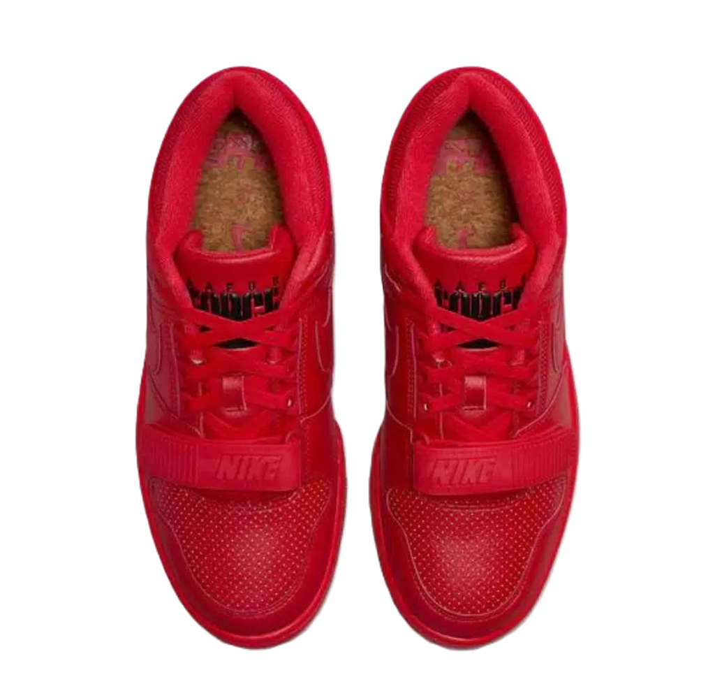 Giày Nike Air Alpha Force 88 SP 'Billie Eilish Fire Red' DZ6763-600 ...