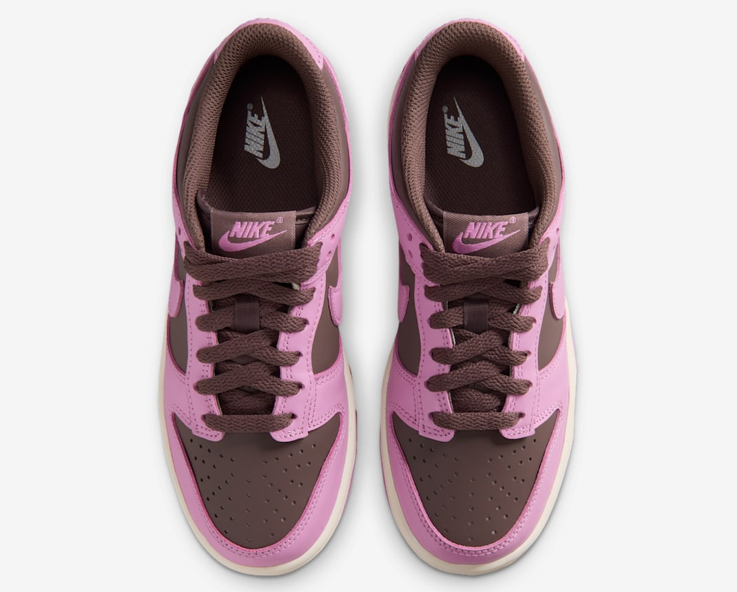 Giày Nike Dunk Low 'Tattoo Light Magenta' FB9109-500 Authentic-Shoes