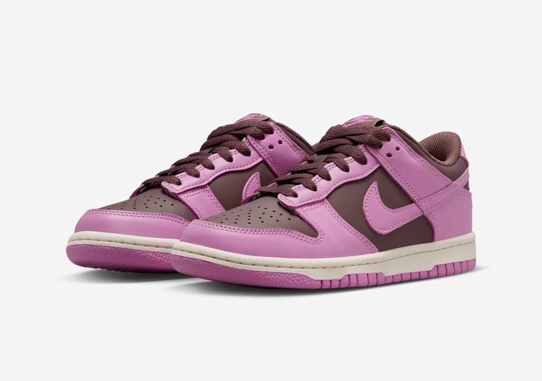 Giày Nike Dunk Low 'Tattoo Light Magenta' FB9109-500 Authentic-Shoes