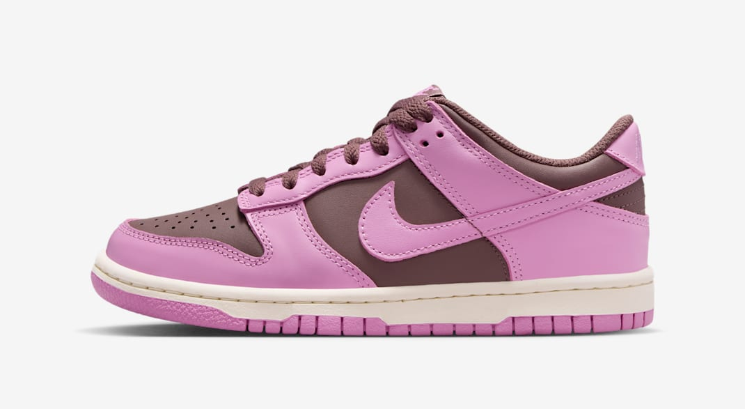 Giày Nike Dunk Low 'Tattoo Light Magenta' FB9109-500 Authentic-Shoes