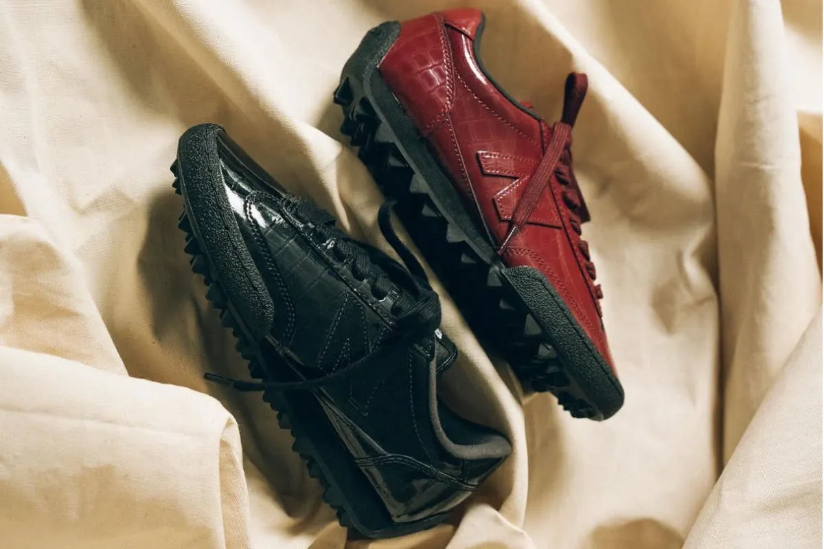 New Balance Gator Run: Bước Đột Phá Thời Trang