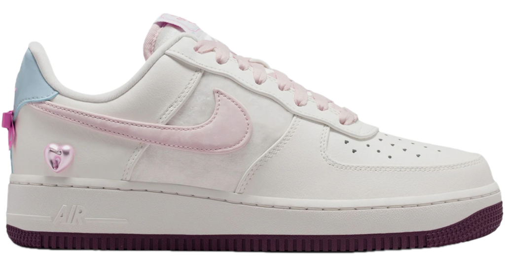 Giày Nike Air Force 1 Low 'Valentine's Day' IQ4937-161 Authentic-Shoes