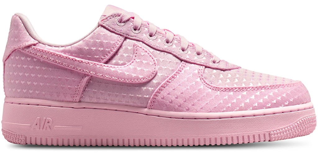 Giày Nike Air Force 1 Low 'Valentine's Day Pink Foam' IQ9965-601 ...