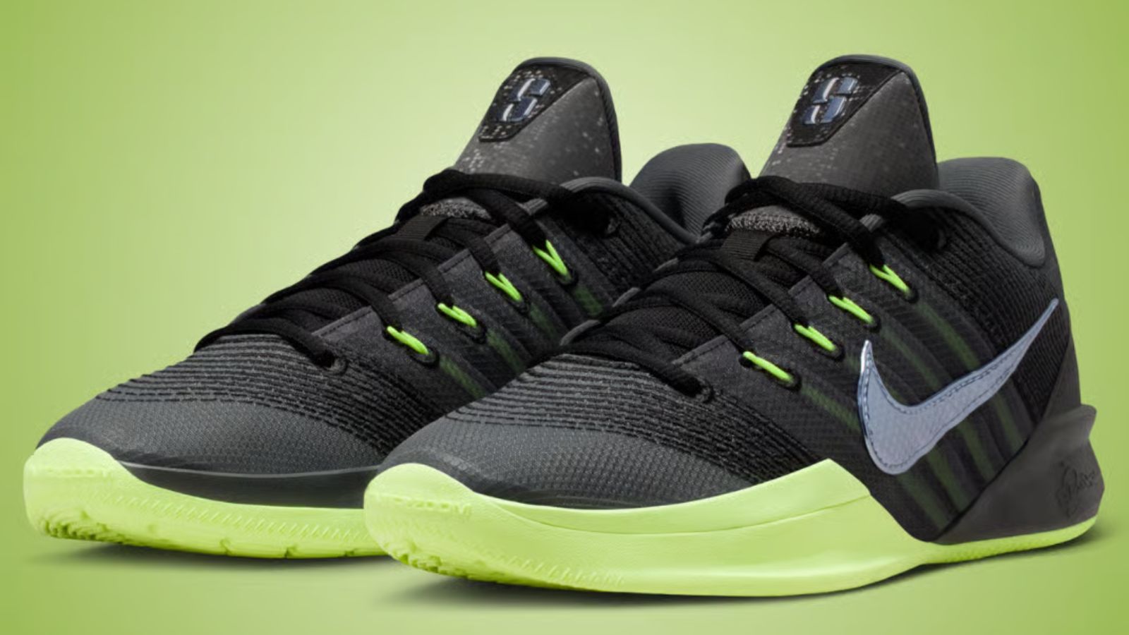 Nike Sabrina 3 Barely Volt: Phong cách Oregon Ducks