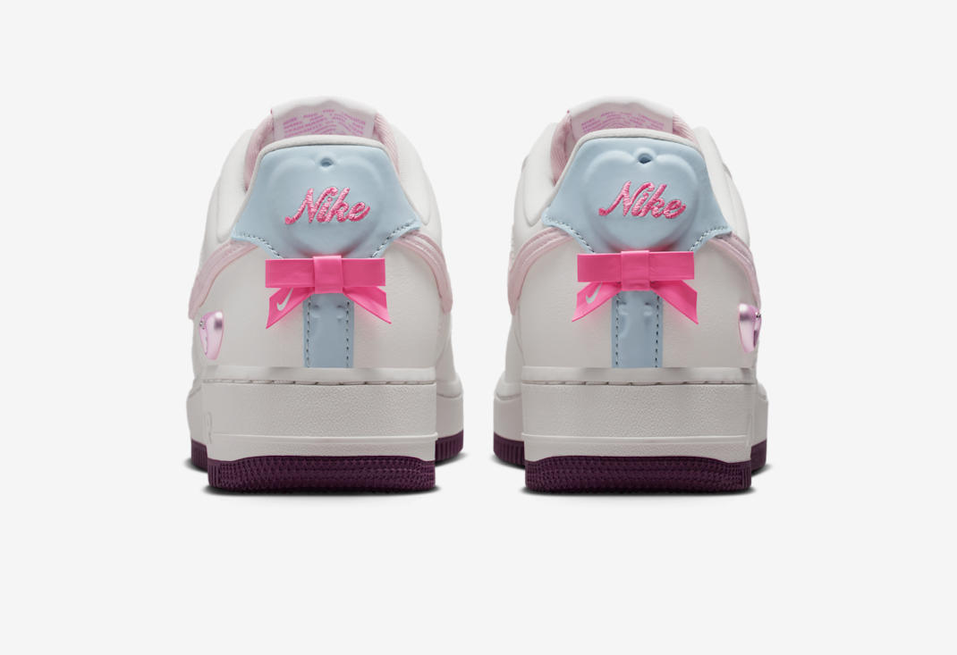 Giày Nike Air Force 1 Low 'Valentine's Day' IQ4937-161 Authentic-Shoes