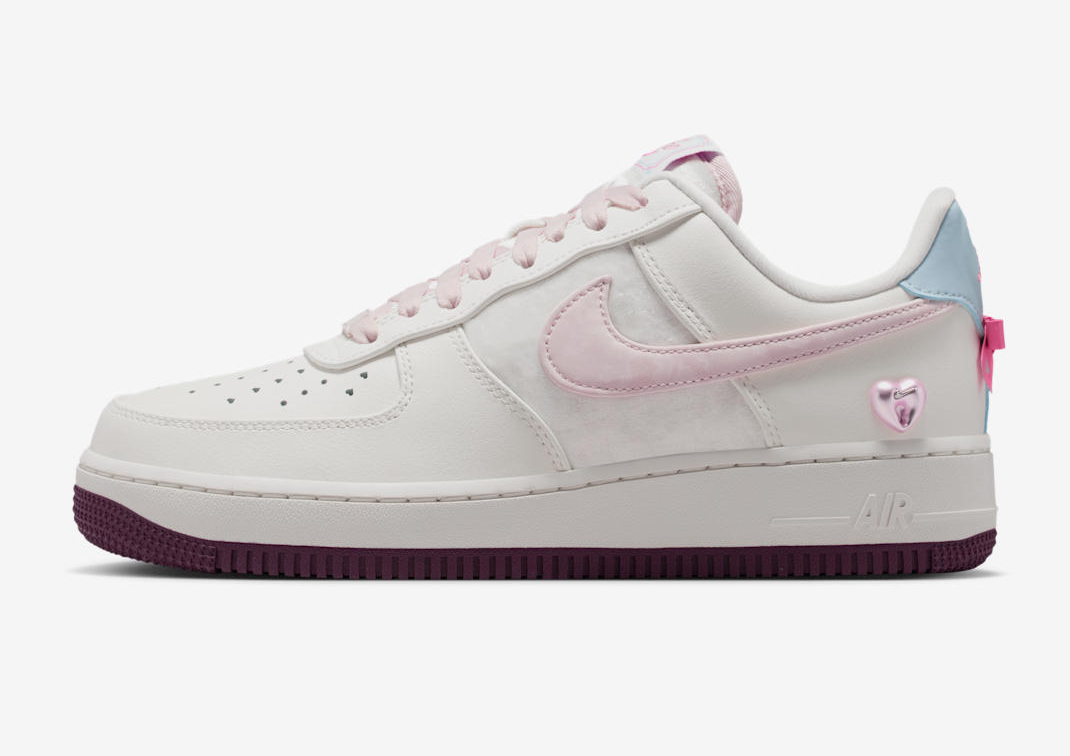 Giày Nike Air Force 1 Low 'Valentine's Day' IQ4937-161 Authentic-Shoes