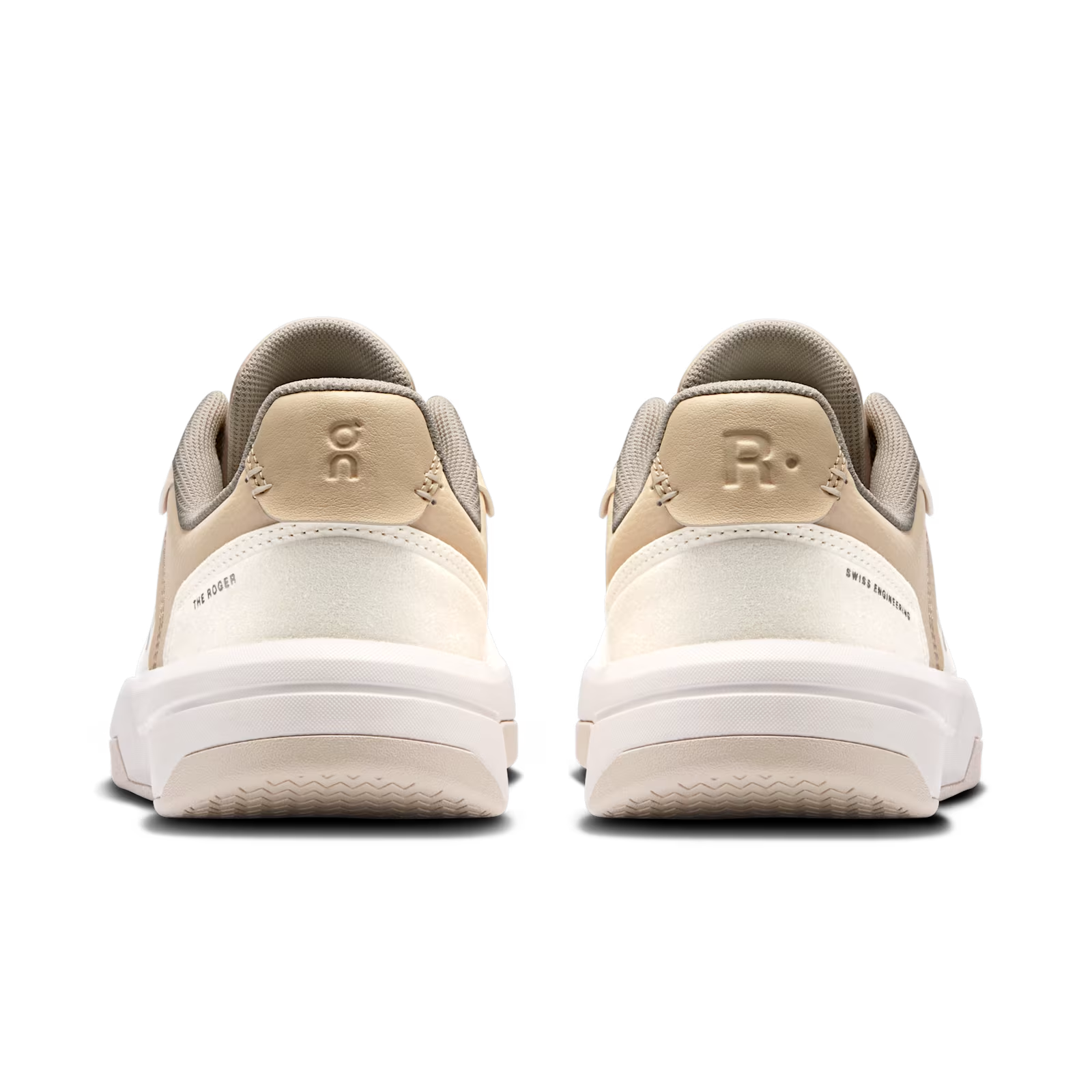 Giày On Running The Roger Clubhouse 'Pearl' 3WF10430590 - Authentic-Shoes