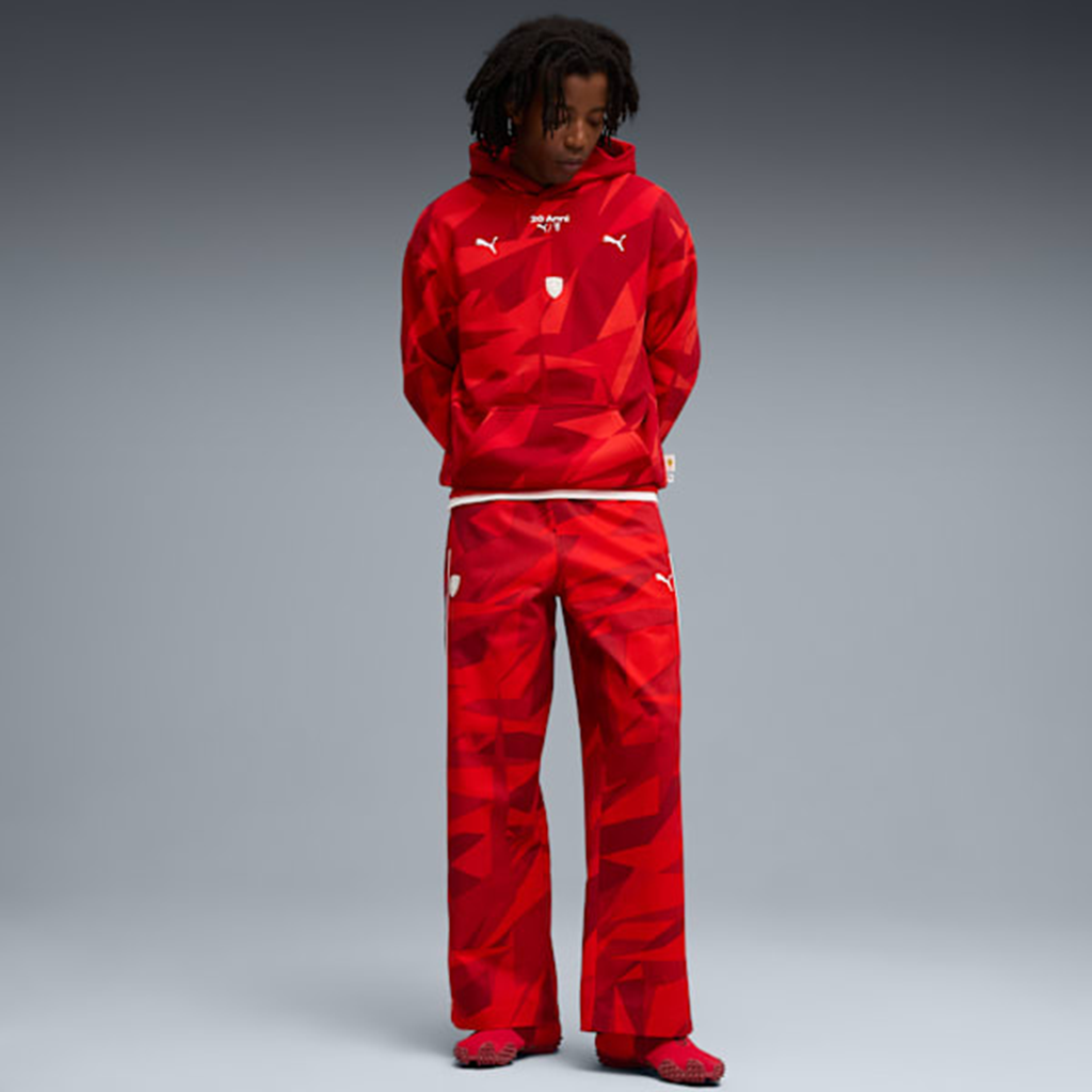 Giày Puma Mostro 'Scuderia Ferrari 20 Years of Red' 309260-01 ...