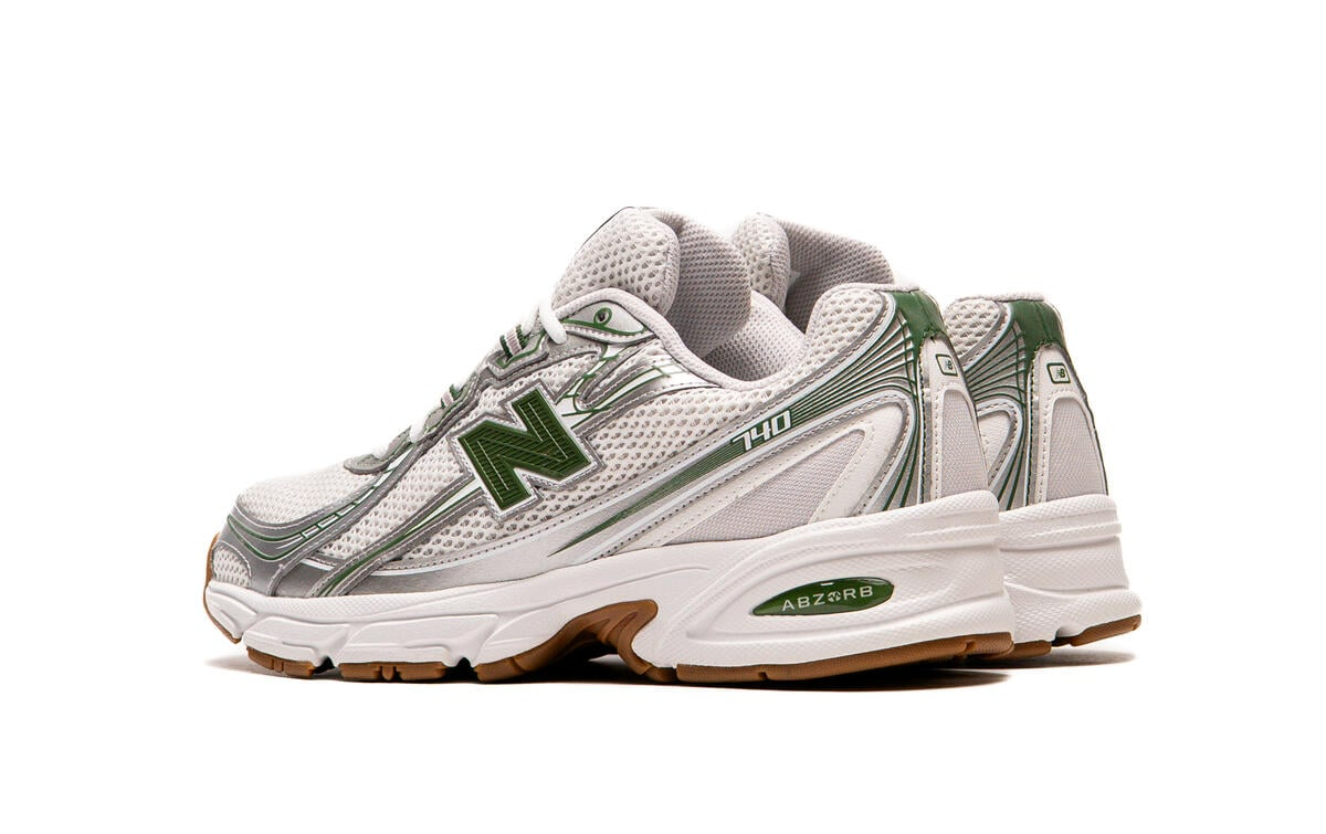 Giày New Balance 740 'Grey Matter' U740SF2 Authentic-Shoes