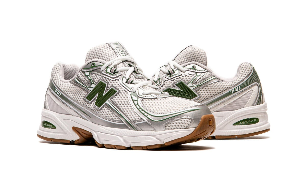 Giày New Balance 740 'Grey Matter' U740SF2 Authentic-Shoes