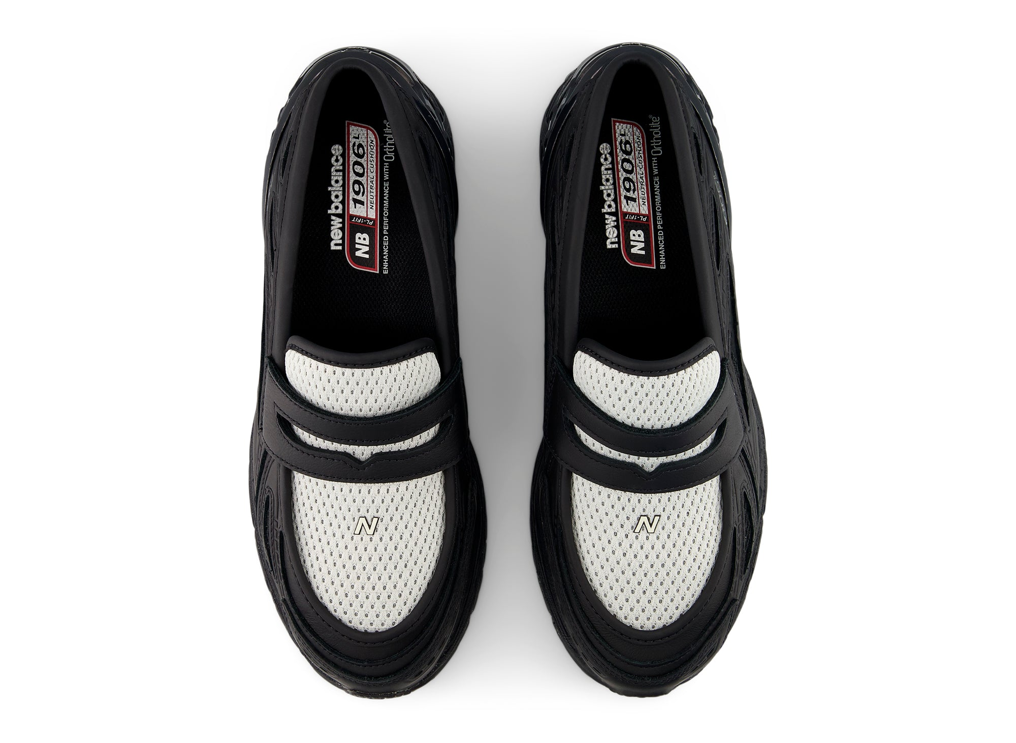 Giày New Balance 1906L 'Black Angora' U19068G9 - Authentic-Shoes