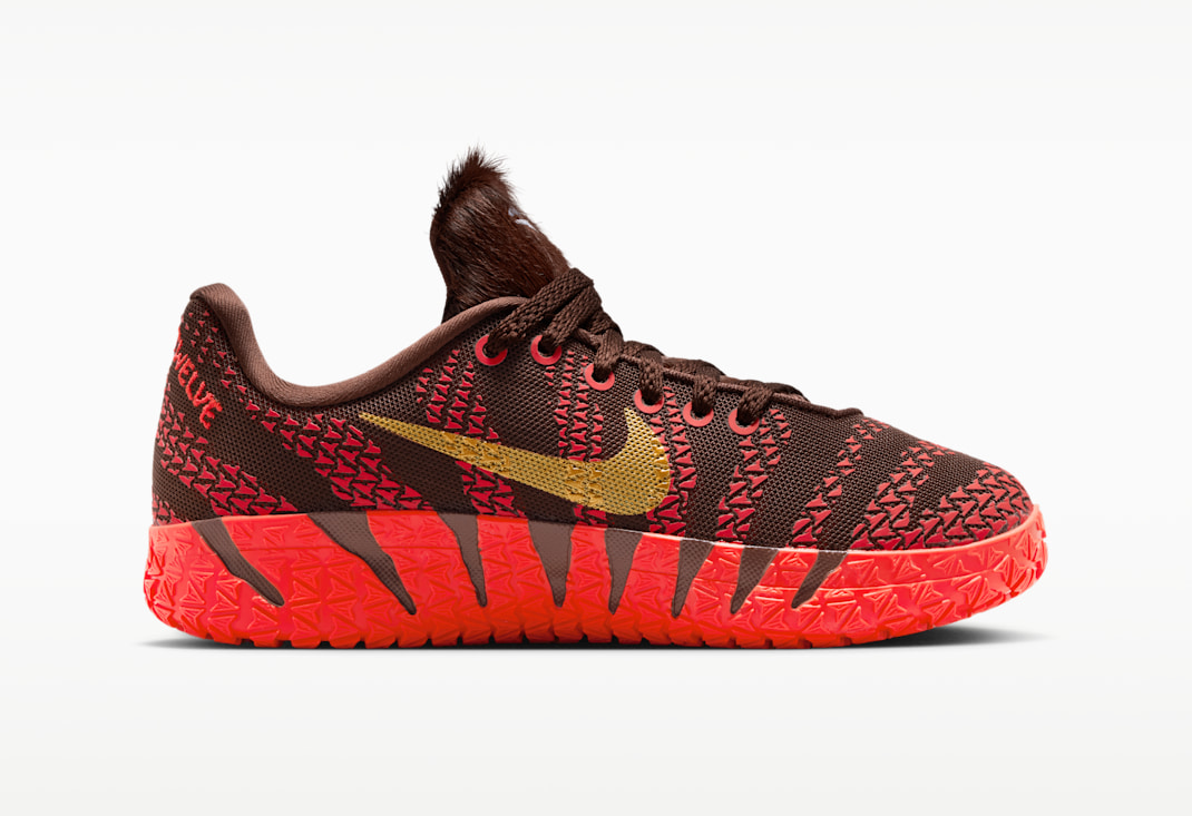 Giày Nike Ja 3 'Lunar New Year' IB4776-200 Authentic-Shoes
