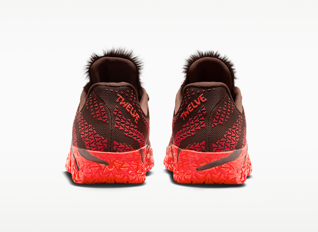 Giày Nike Ja 3 'Lunar New Year' IB4776-200 Authentic-Shoes