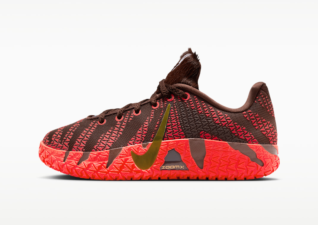 Giày Nike Ja 3 'Lunar New Year' IB4776-200 Authentic-Shoes