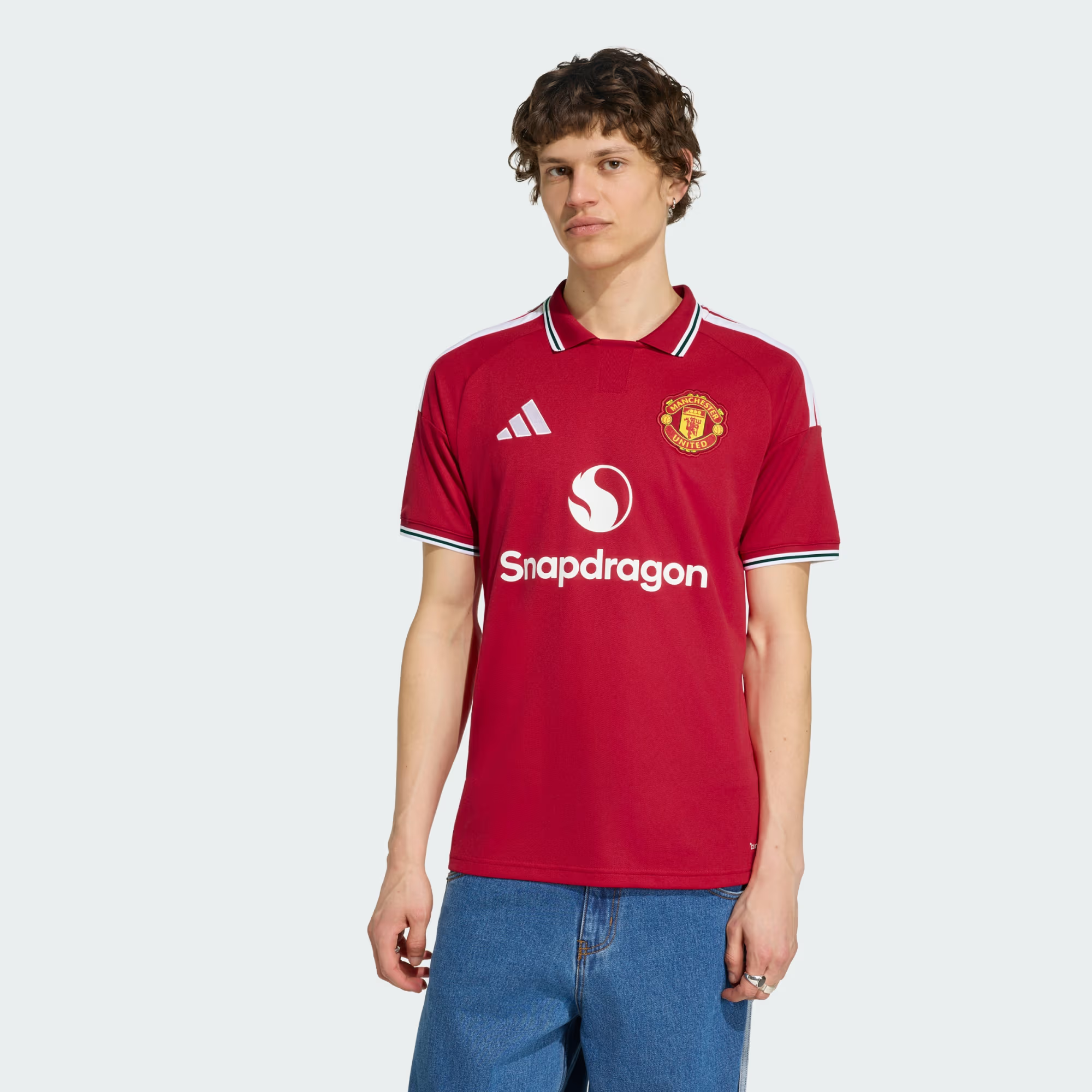 Áo Adidas Manchester United 26/27 Replica Home Jersey KA6871 Authentic ...