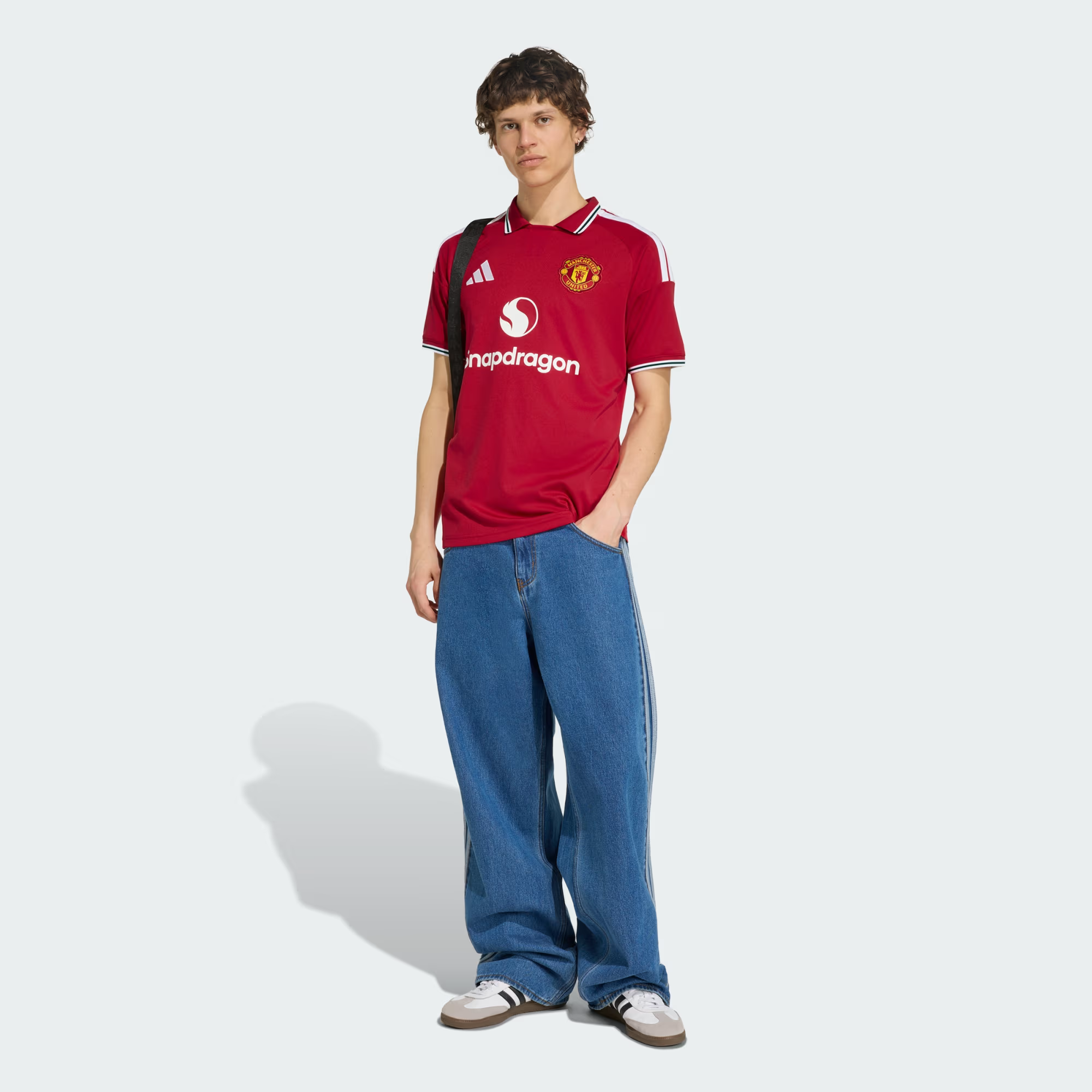 Áo Adidas Manchester United 26/27 Replica Home Jersey KA6871 Authentic ...